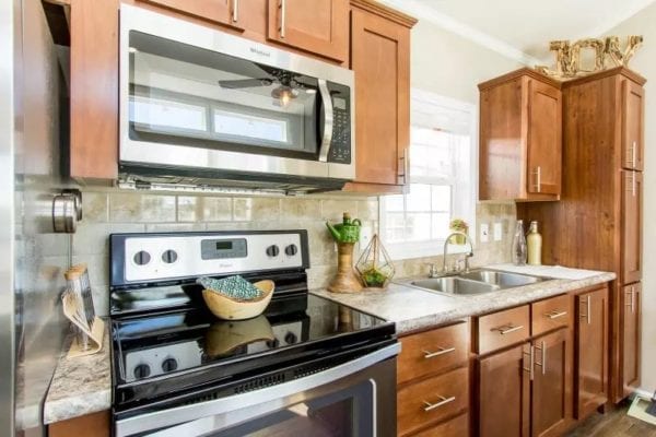 Tips for Cooking in a Tiny House Kitchen | Park Model Homes