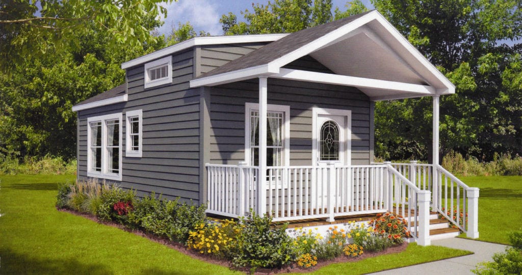 Athens 601 | Athens-Champion, Champion | Park Model Homes