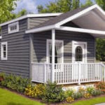 Athens 601 | Athens-Champion, Champion | Park Model Homes