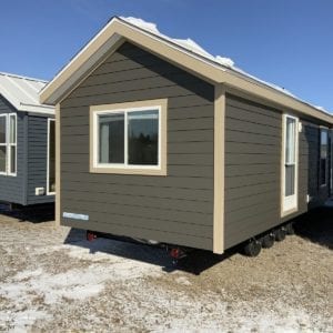 Denali | Timber Ridge, Woodland Park | Park Model Homes