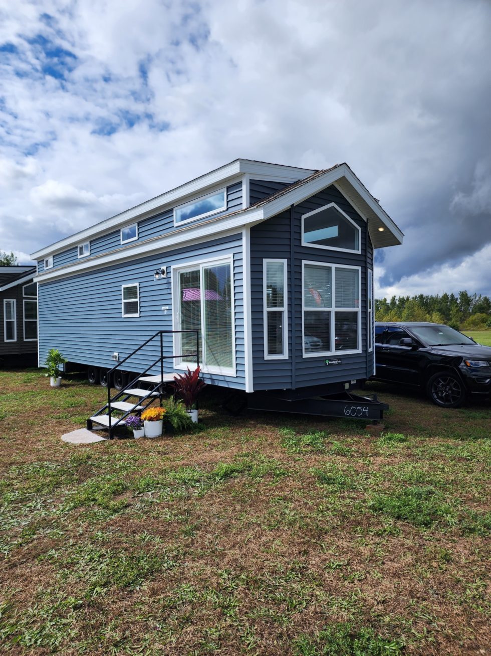 Grand Tetons | Timber Ridge, Woodland Park | Park Model Homes