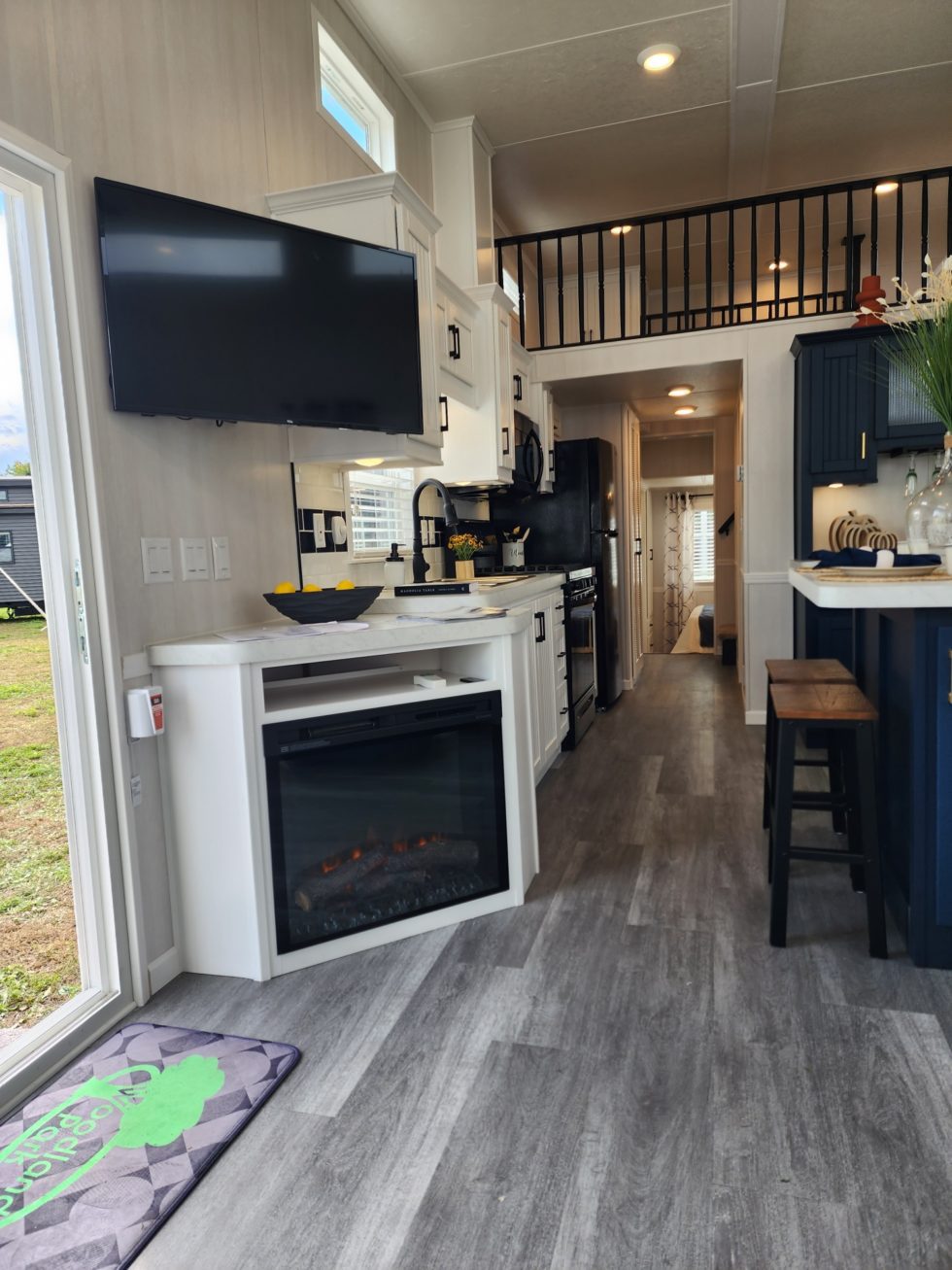 Grand Tetons | Timber Ridge, Woodland Park | Park Model Homes