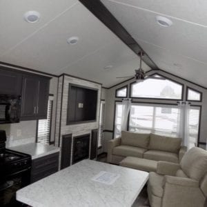 Acadia | Timber Ridge, Woodland Park | Park Model Homes