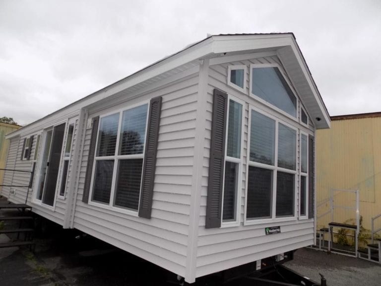 Acadia | Timber Ridge, Woodland Park | Park Model Homes