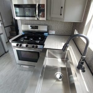 Liberty | Current Inventory, Timber Ridge, Woodland Park | Park Model Homes