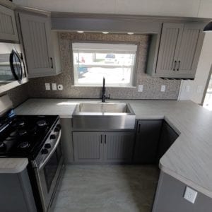 Liberty | Current Inventory, Timber Ridge, Woodland Park | Park Model Homes