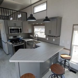 Liberty | Current Inventory, Timber Ridge, Woodland Park | Park Model Homes