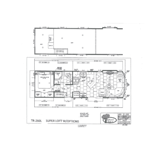 Liberty | Current Inventory, Timber Ridge, Woodland Park | Park Model Homes