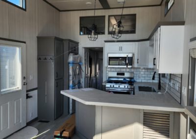 Liberty | Timber Ridge, Woodland Park | Park Model Homes
