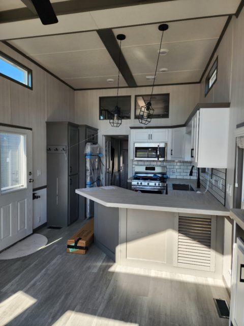 Liberty | Timber Ridge, Woodland Park | Park Model Homes