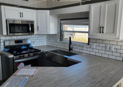 Liberty | Timber Ridge, Woodland Park | Park Model Homes