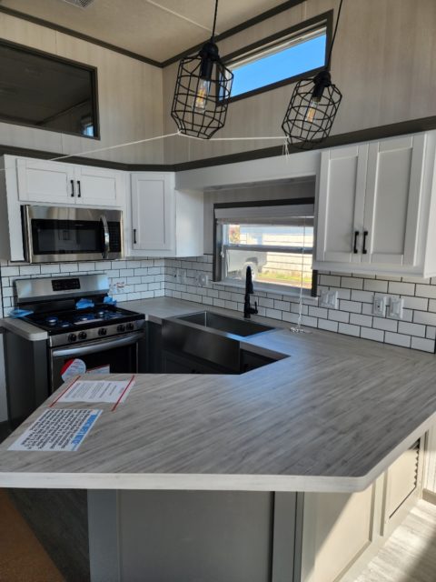 Liberty | Timber Ridge, Woodland Park | Park Model Homes