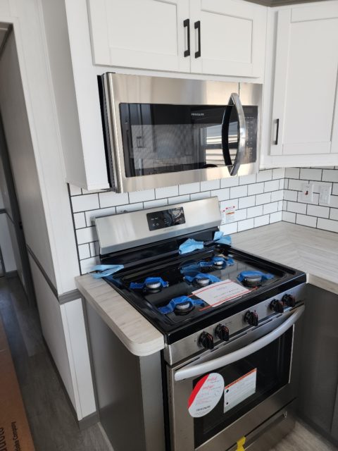 Liberty | Timber Ridge, Woodland Park | Park Model Homes