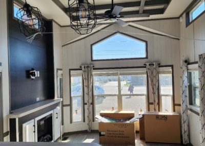 Liberty | Timber Ridge, Woodland Park | Park Model Homes