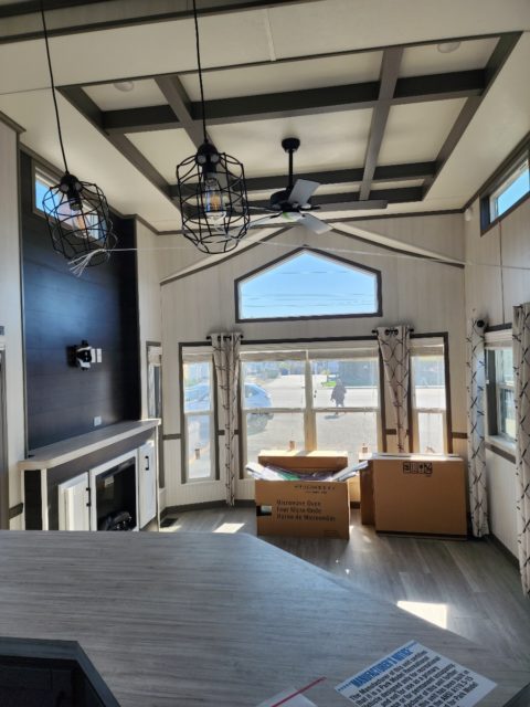 Liberty | Timber Ridge, Woodland Park | Park Model Homes