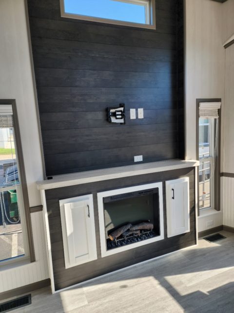 Liberty | Timber Ridge, Woodland Park | Park Model Homes