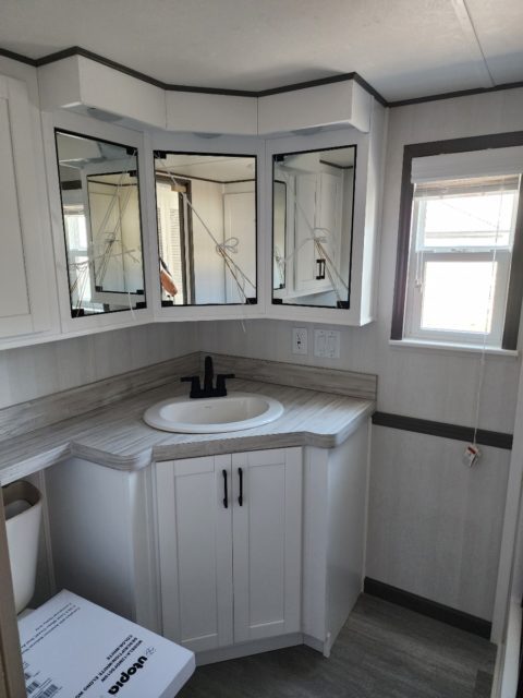 Liberty | Timber Ridge, Woodland Park | Park Model Homes