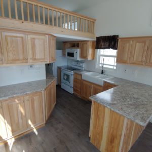 528- Double Loft | Park Model Homes