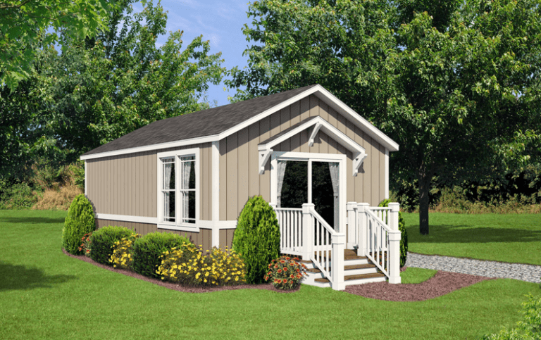 Champion Athens - APH 522A | Park Model Homes