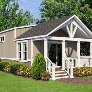 Champion Athens - APH 522A | Park Model Homes