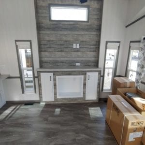 Kennedy | Timber Ridge, Woodland Park | Park Model Homes