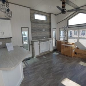 Kennedy | Timber Ridge, Woodland Park | Park Model Homes