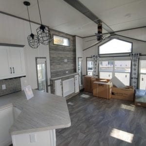 Kennedy | Timber Ridge, Woodland Park | Park Model Homes