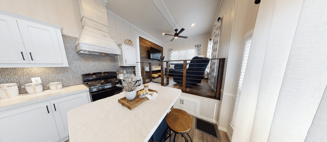 6 Tips for Customizing Your Tiny House Kitchen | Park Model Homes