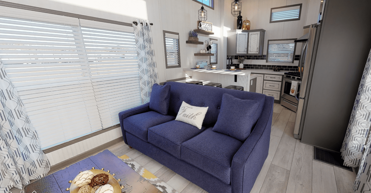 6 Tips for Customizing Your Tiny House Kitchen | Park Model Homes