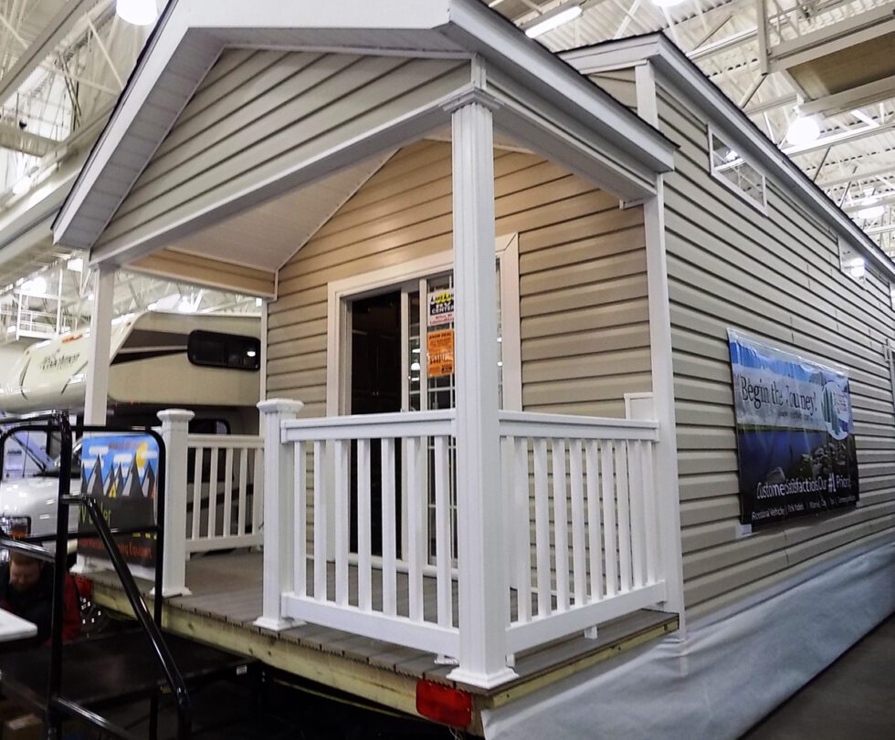 Summit 40CKCL | Park Model Homes