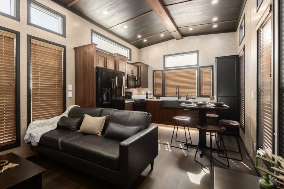 Kropf Eldorado Cabin | Park Model Homes