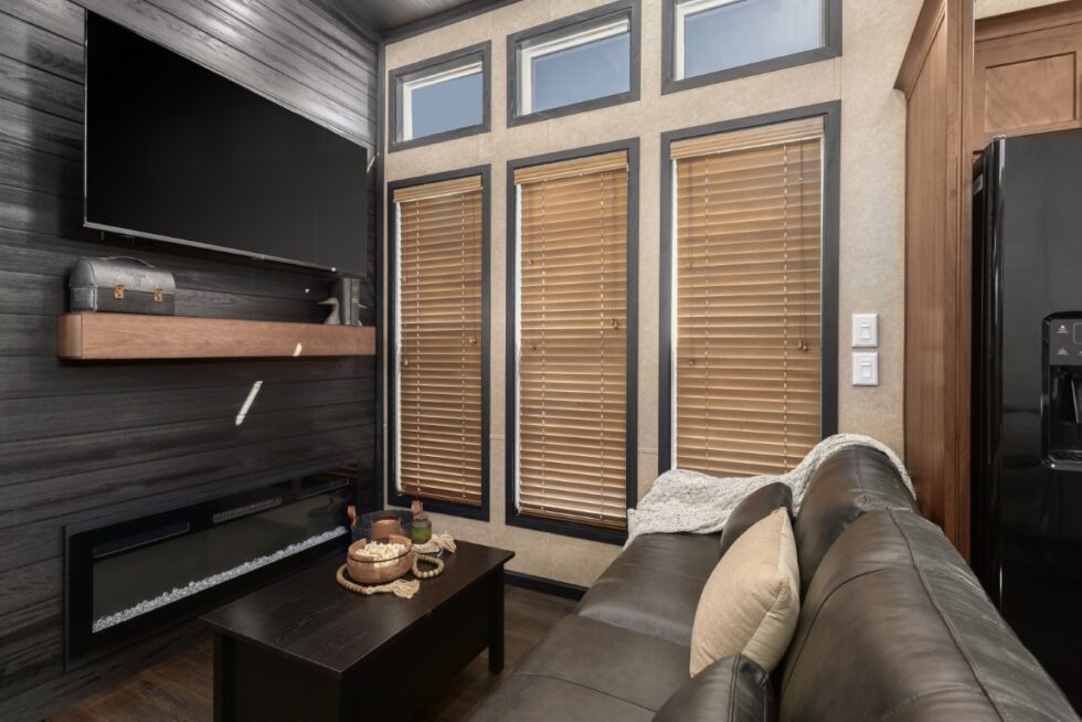 Kropf Eldorado Cabin | Park Model Homes