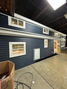 Triple Loft Example | Park Model Homes