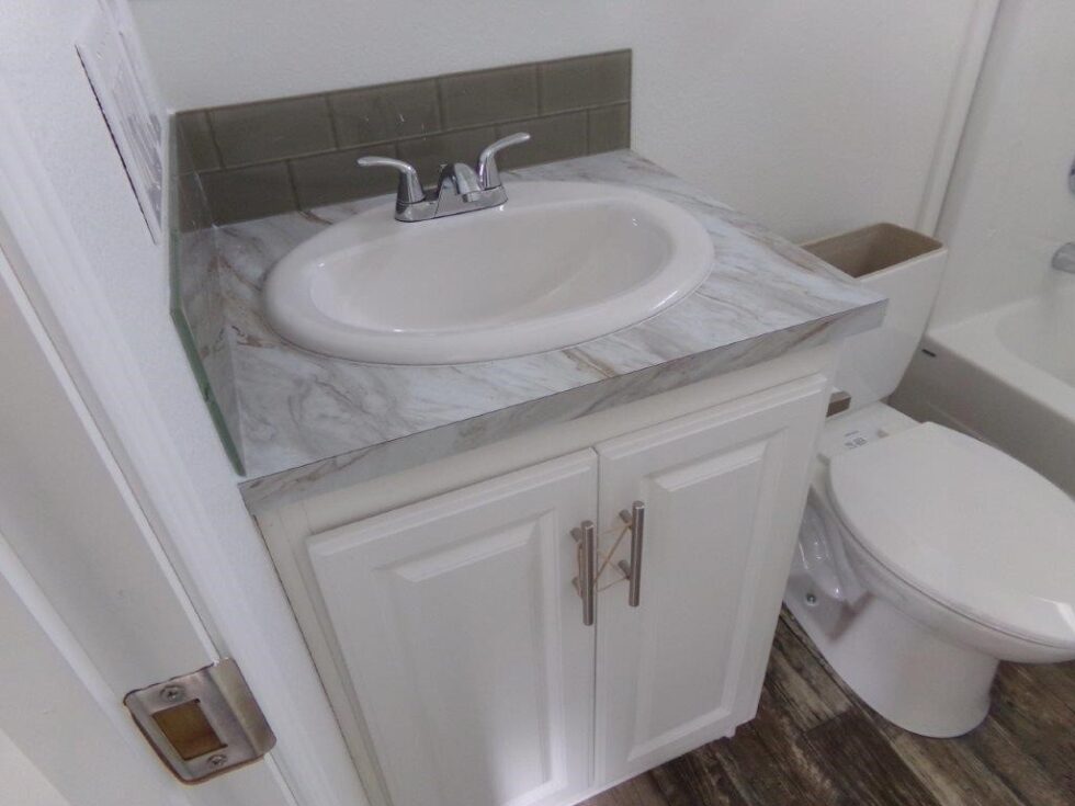 Stock 222 | Park Model Homes