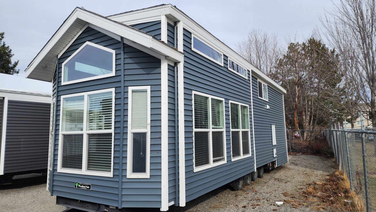 6261 Grand Tetons Fair Unit | Park Model Homes