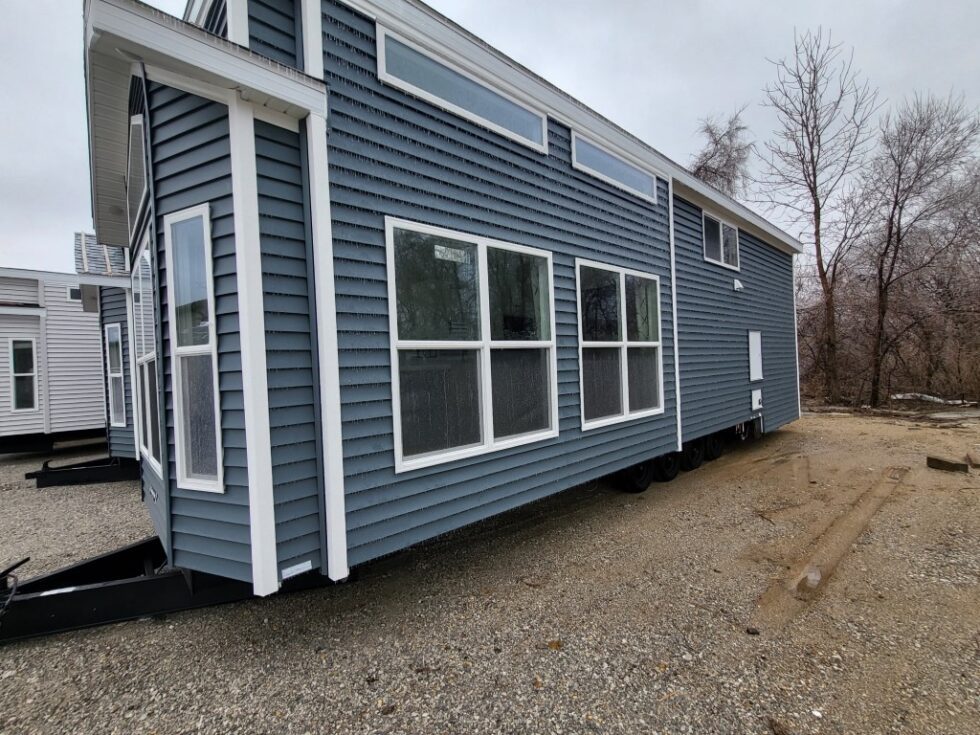 6261 Grand Tetons Fair Unit | Park Model Homes