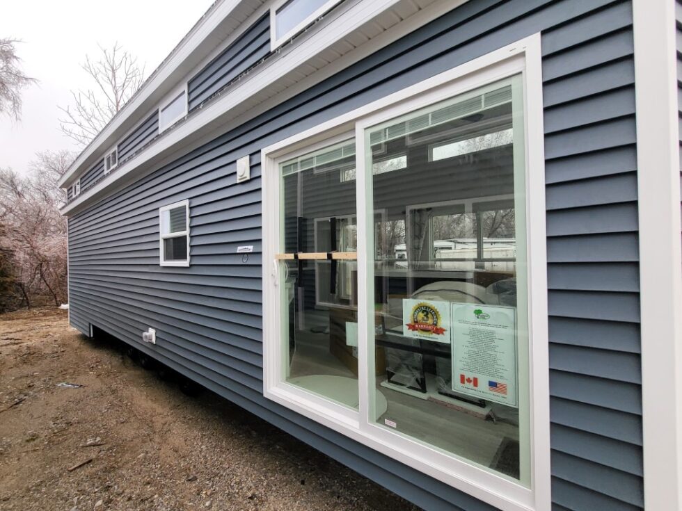 6261 Grand Tetons Fair Unit | Park Model Homes