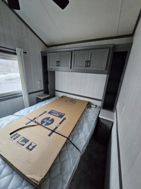 Kennedy 6414 | Park Model Homes