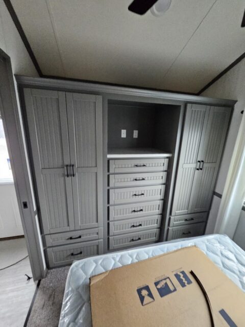 Kennedy 6414 | Park Model Homes