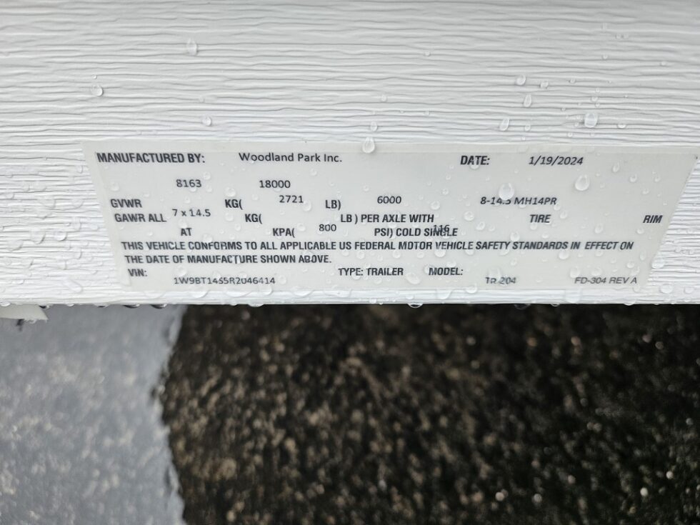 Kennedy 6414 | Park Model Homes