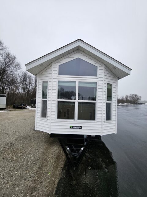 Kennedy 6414 | Park Model Homes