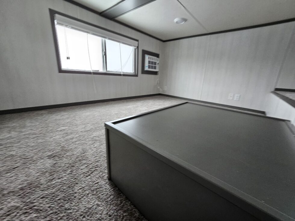 Liberty with corian counters 6411 | Park Model Homes