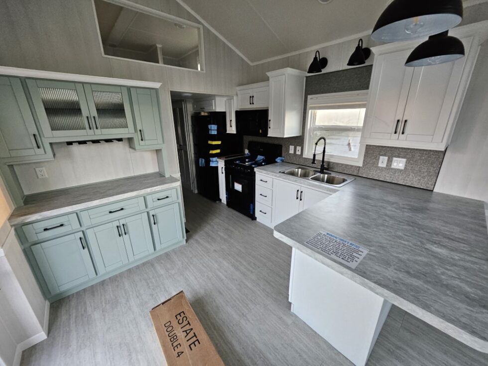 Scoggins 2024 VIN 6401 | Park Model Homes